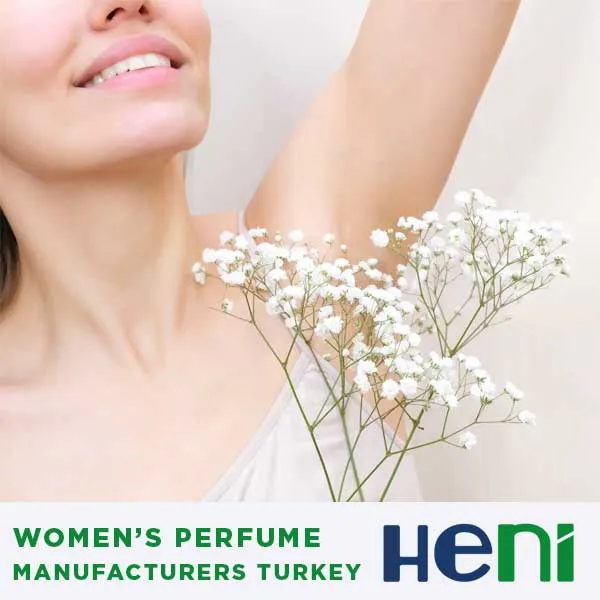 Women's perfume manufacturers Turkey, Turkish Perfume - Heni 2